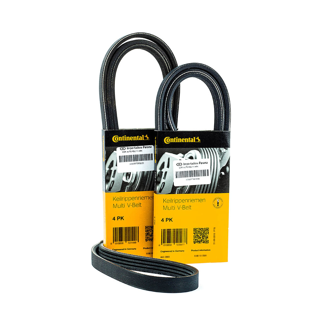 CORREA AUTO POLY V 4PK 0894 CT - pyimportadoraparana